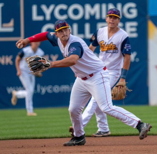 Crosscutters win second straight game, beating Mahoning Valley 1-0 on ...